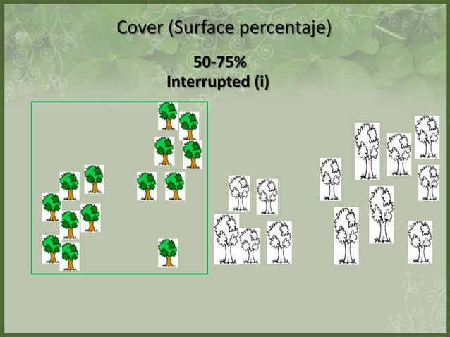 The Physiognomic Formula in Analog Forestry | PPT