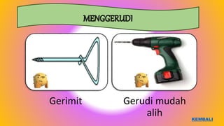 Modul "PRACTICAL TOOL" Tahun 4 | PPTX
