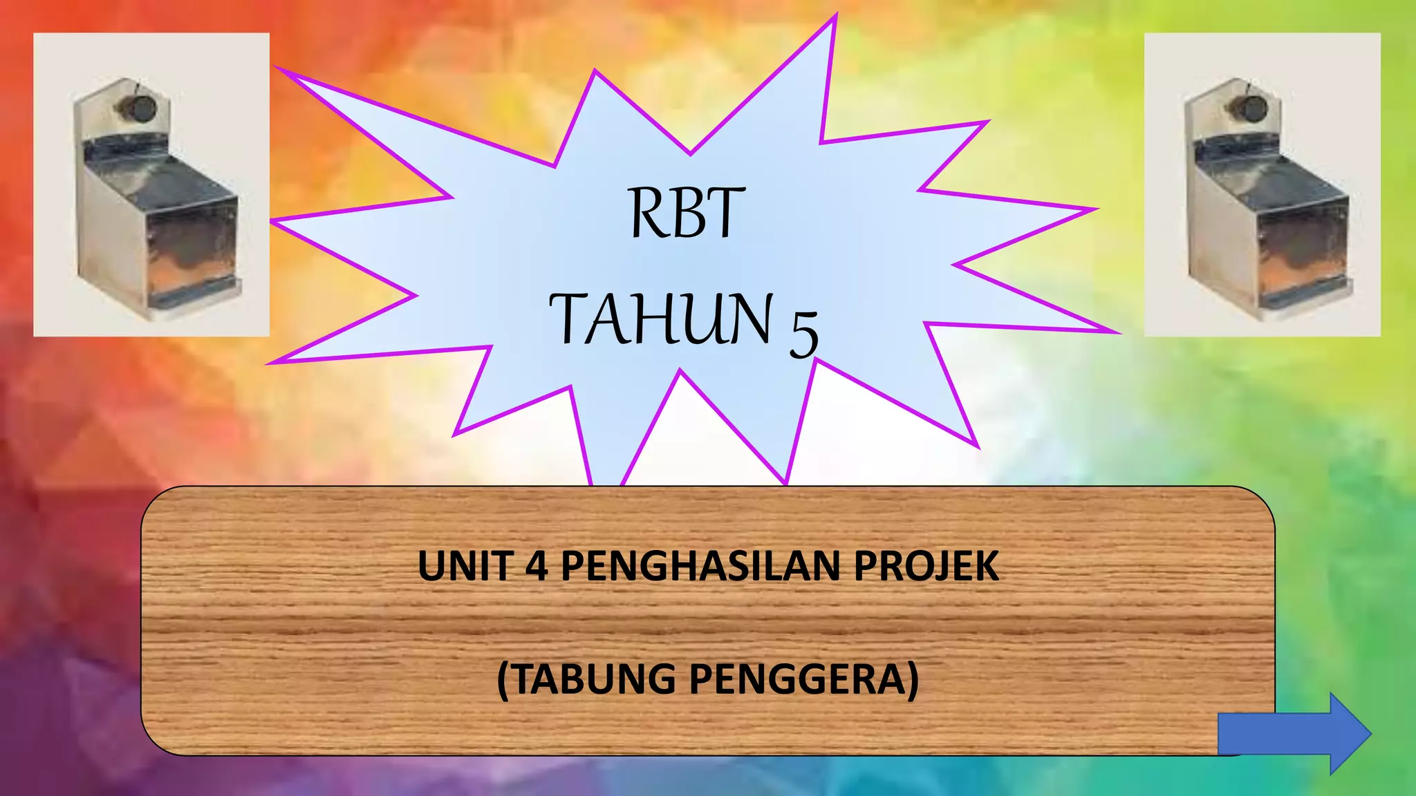 Modul "PRACTICAL TOOL" Tahun 5 | PPTX