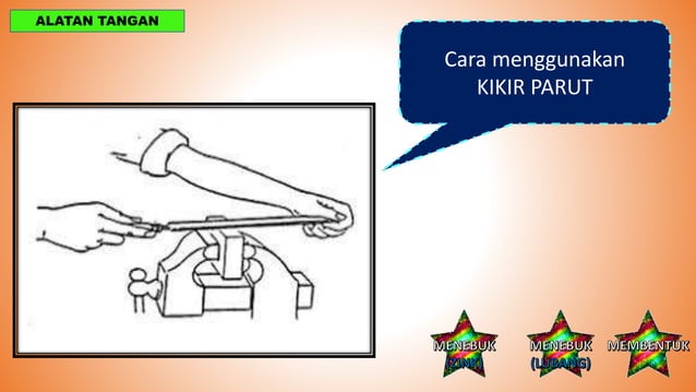 Modul "PRACTICAL TOOL" Tahun 5 | PPT