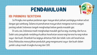 MODUL Projek P5 di SMP Negeri 10 Jakarta | PDF