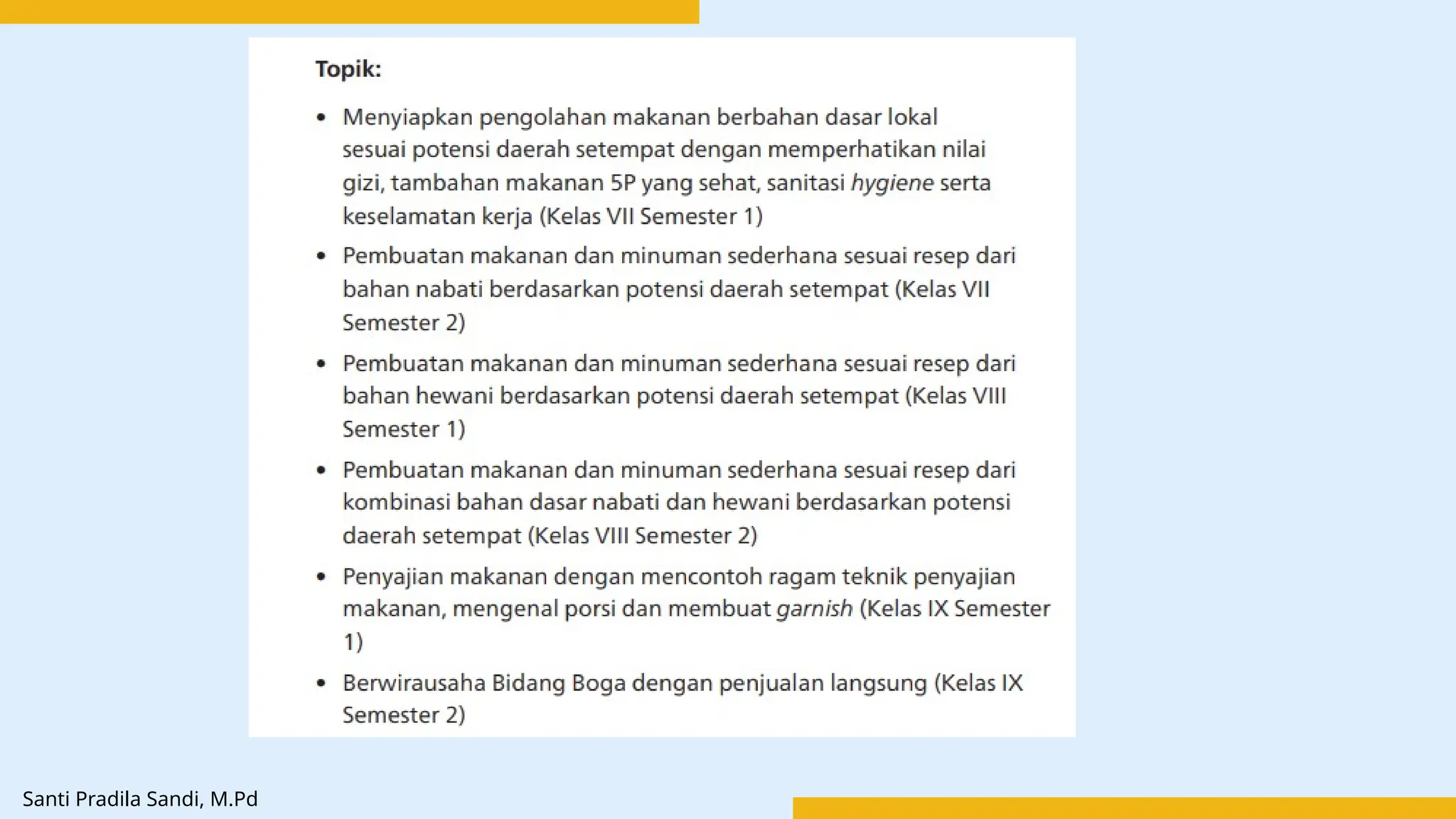 MODUL P5(Projek Penguatan Profil Pelajar Pancasilapptx | PPTX
