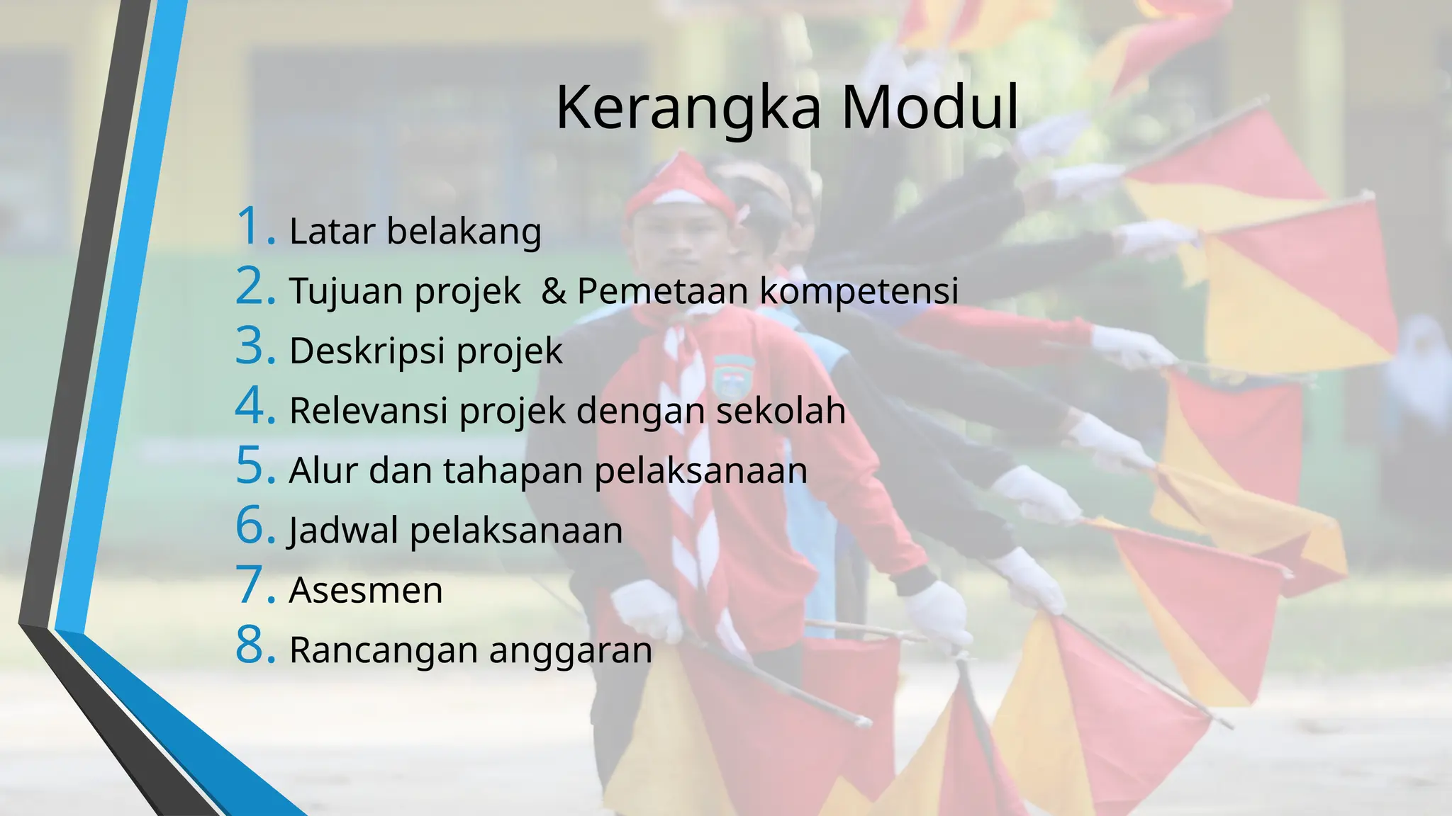 Modul P5 untuk jenjang smp 1 kelumpang barat | PPTX