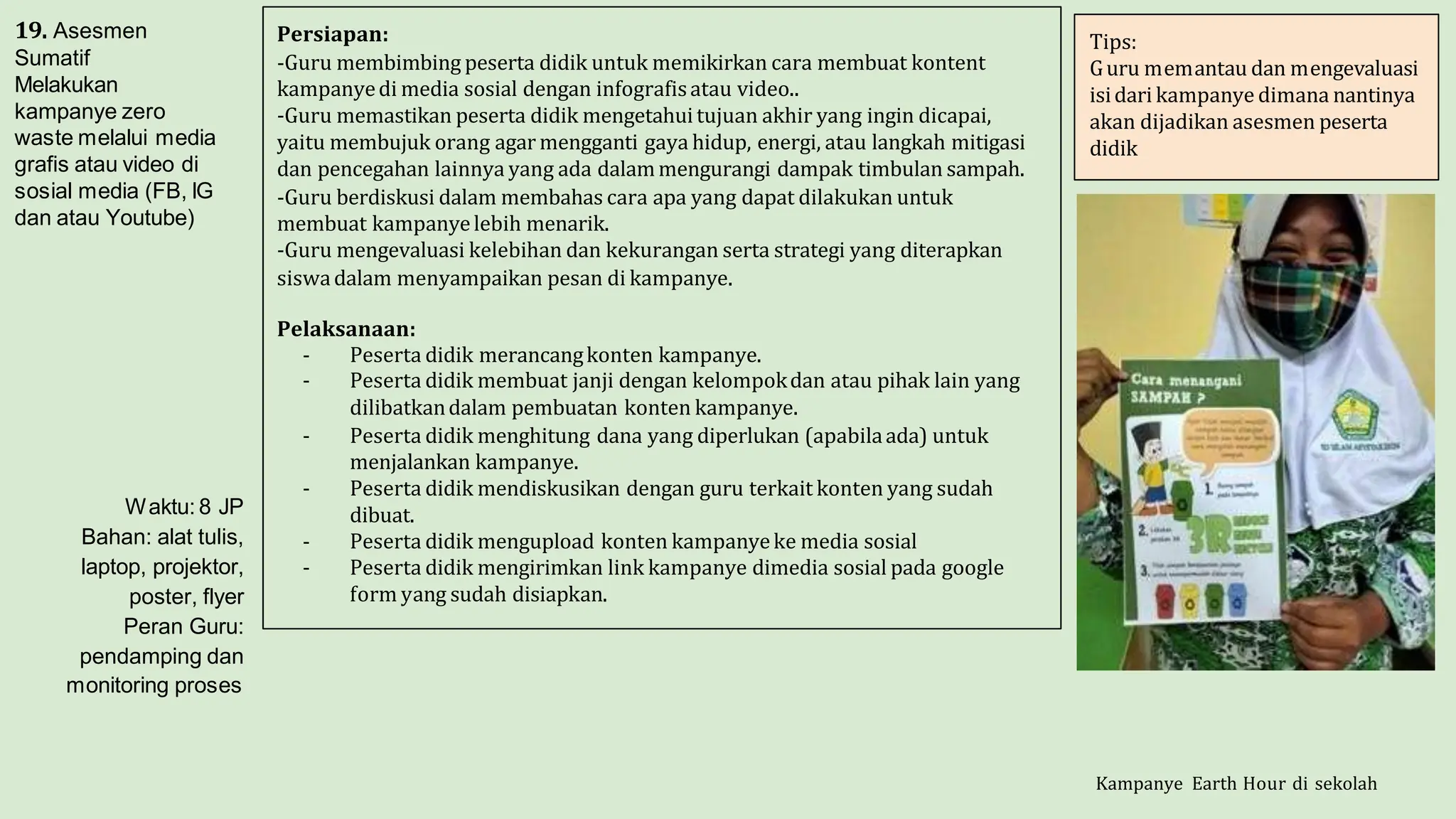 MODUL P5 - Gaya Hidup Berkelanjutan.pptx