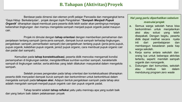 MODUL P5 - Gaya Hidup Berkelanjutan.pptx