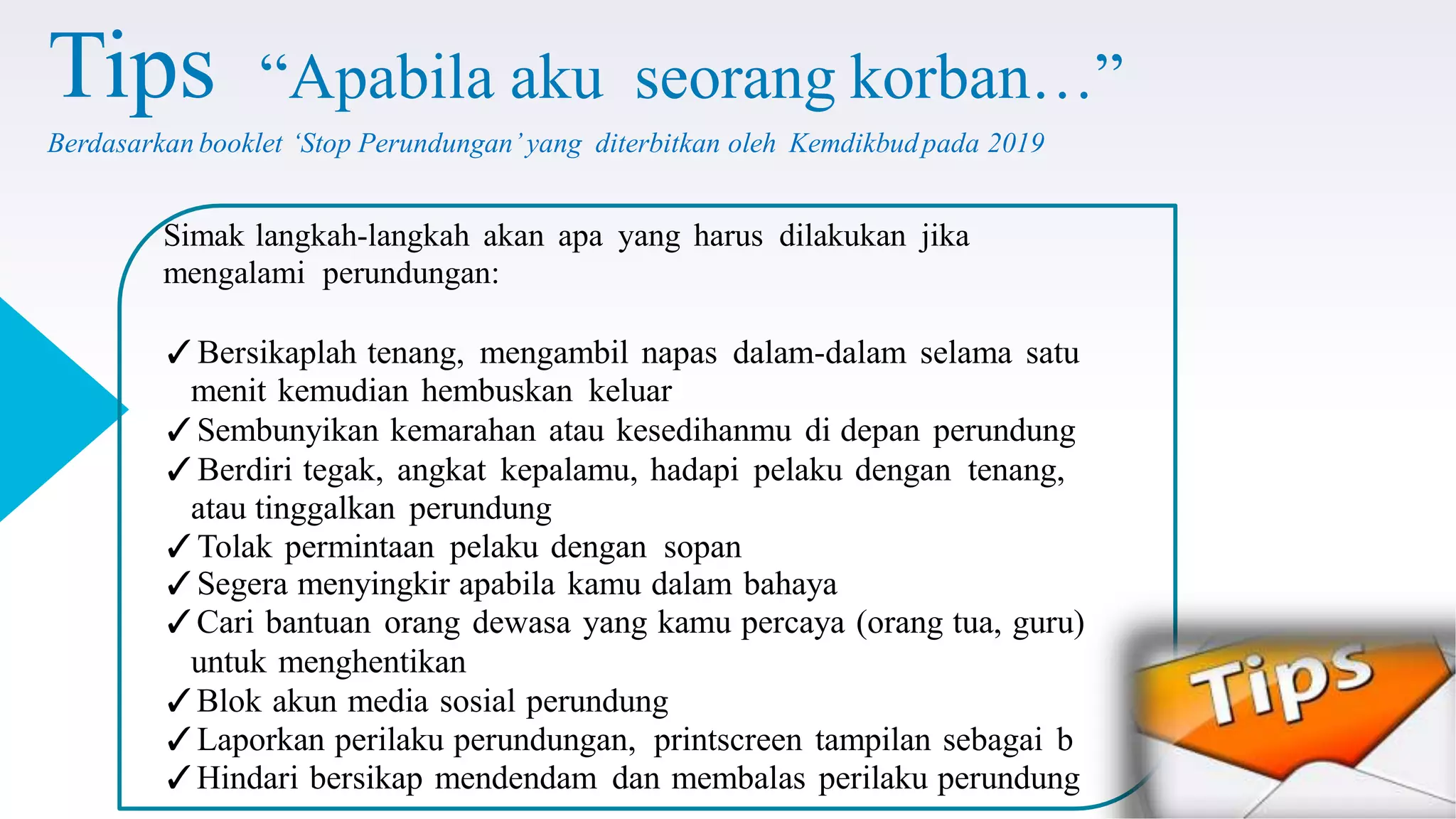 Modul P5 Bangunlah jiwa dan raga bullying.pptx