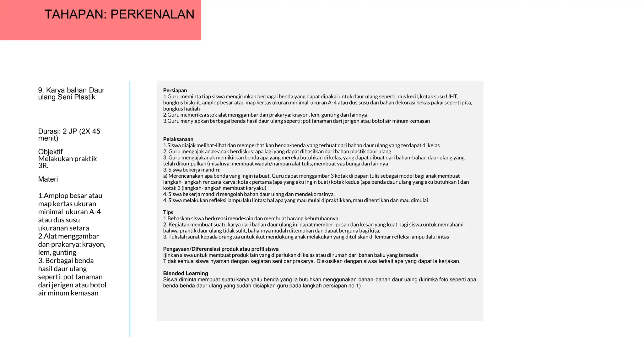 Modul P5 Fase A (Semester genap) - GAYA HIDUP BERKELANJUTAN - CERDIK MENGOLAH SAMPAH.pdf