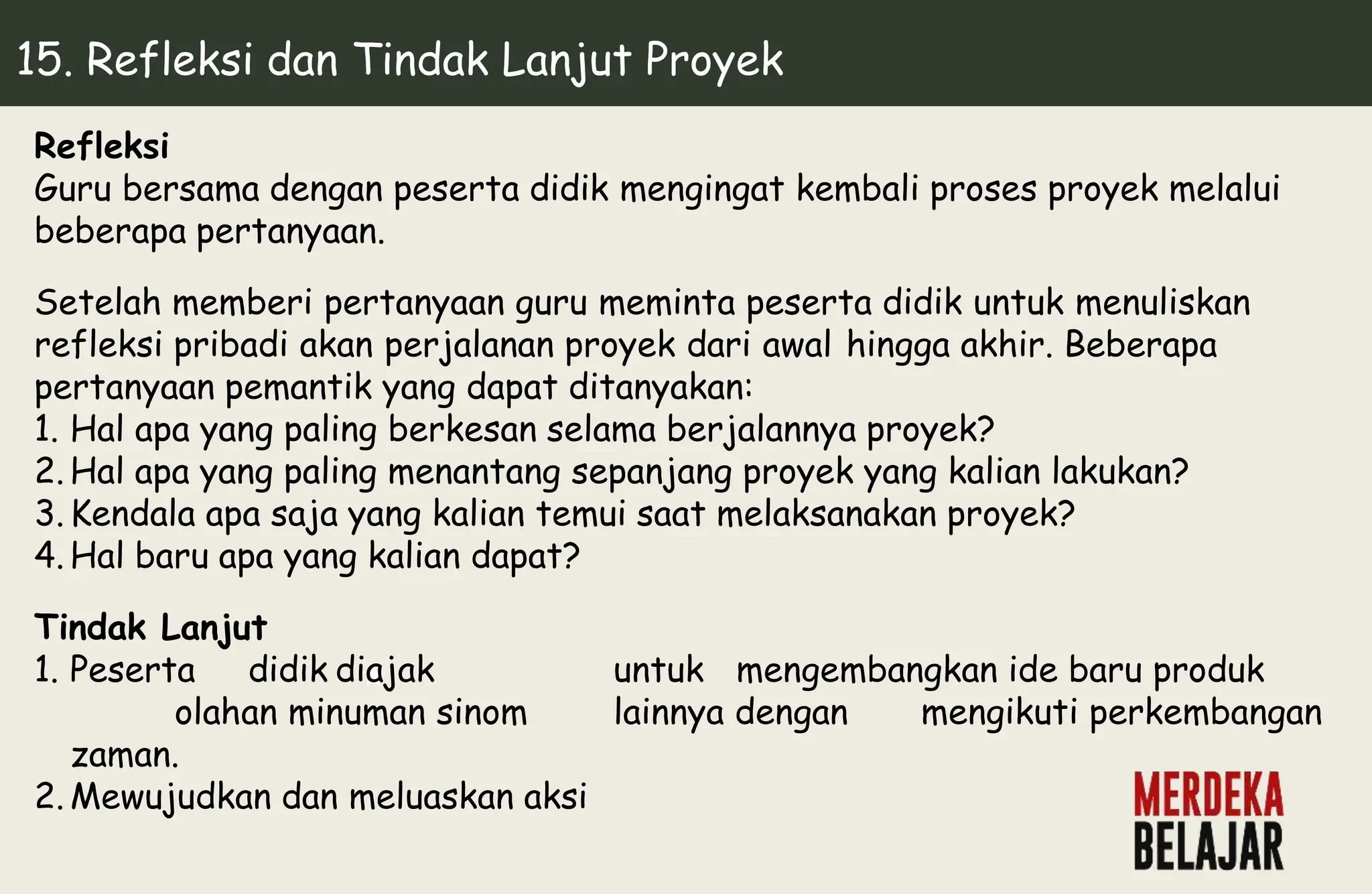 Modul P5 Fase B Kelas 4 - Kewirausahaan - Pengolahan Buah.pptx