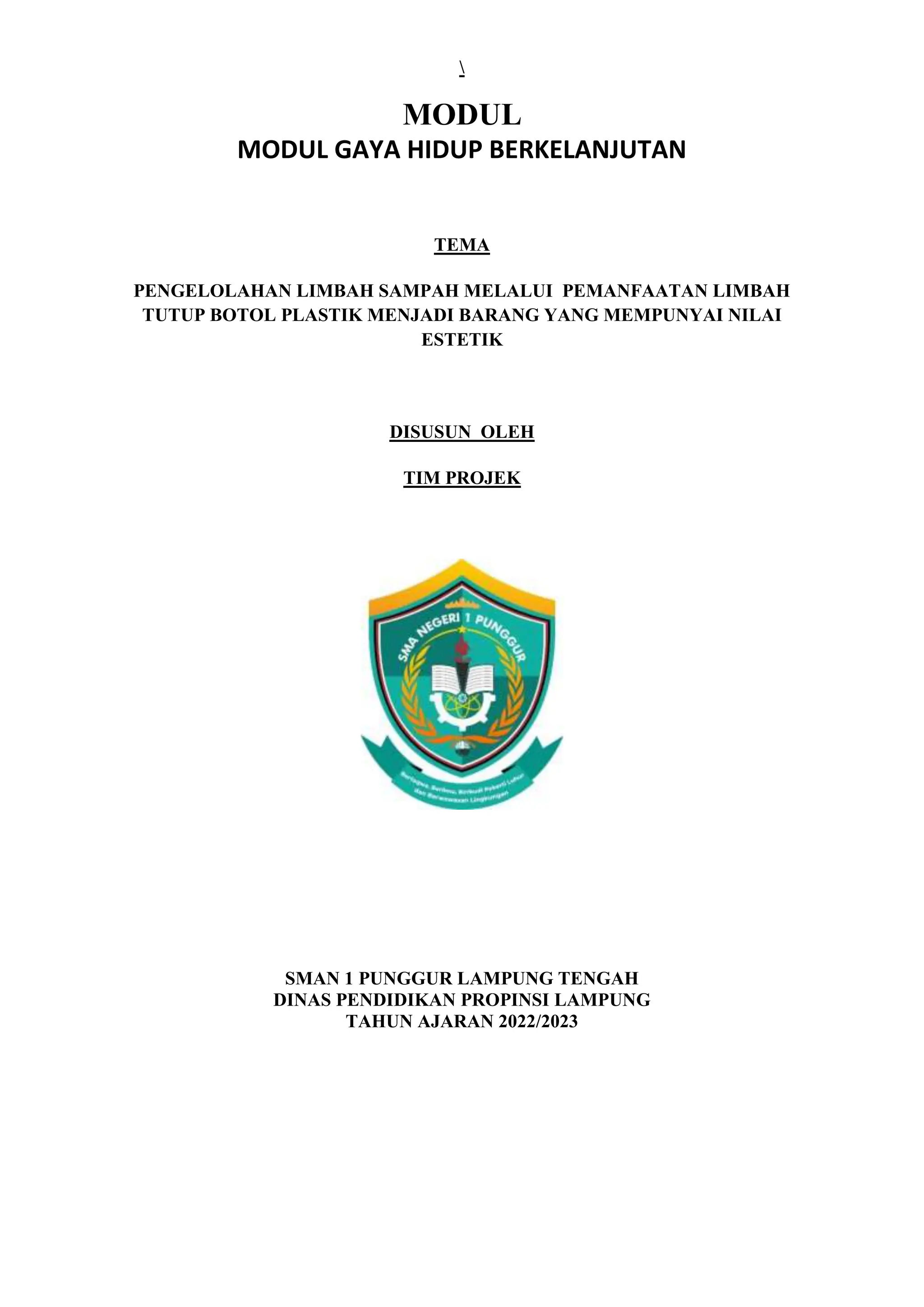 modul p5 gaya hidup berkelanjutan.docx