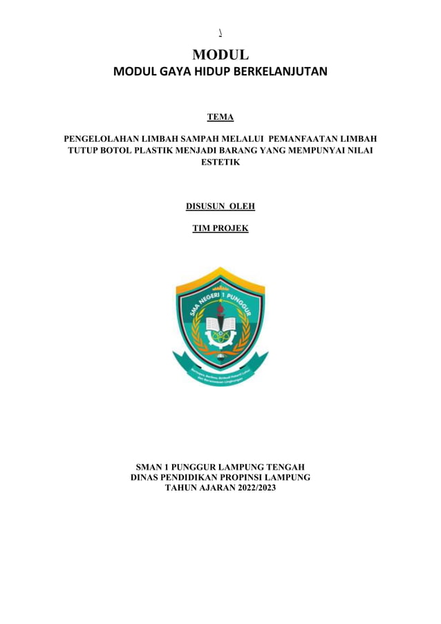 modul p5 gaya hidup berkelanjutan.docx