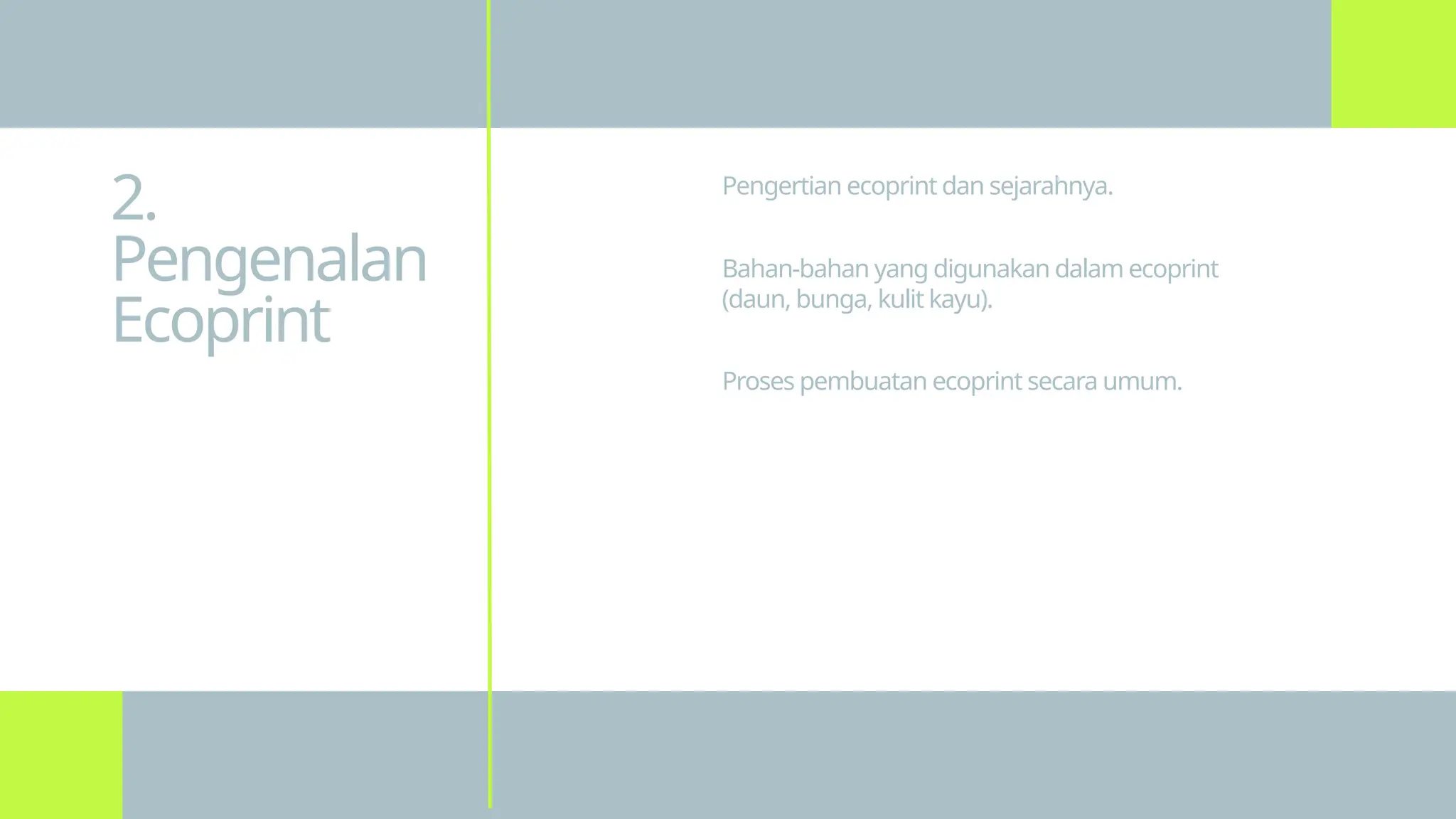 Modul P5 Gaya Hidup Berkelanjutan dengan Ecoprint (Kelas 4, 5, 6) - Presentasi.pptx