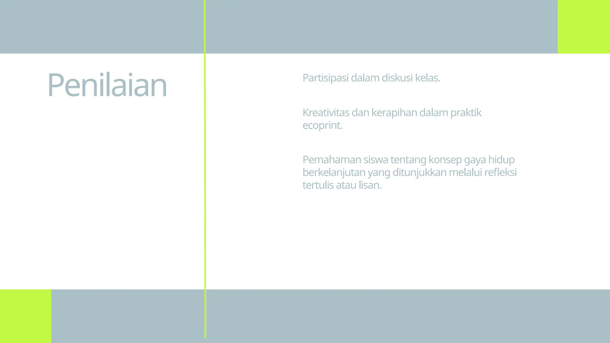 Modul P5 Gaya Hidup Berkelanjutan dengan Ecoprint (Kelas 4, 5, 6) - Presentasi.pptx