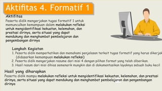 Modul P5 (profile pelajar pancasila) dengan karakter bergotong royong | PDF