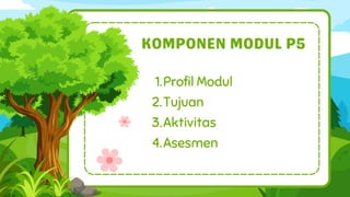 Modul P5 Kelompok 4 Kelas C implementasi kurikulum merdeka | PDF