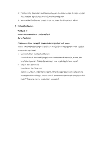 MODUL P5 MENANAM SAYUR SAWI DI SEKOLAH.docx