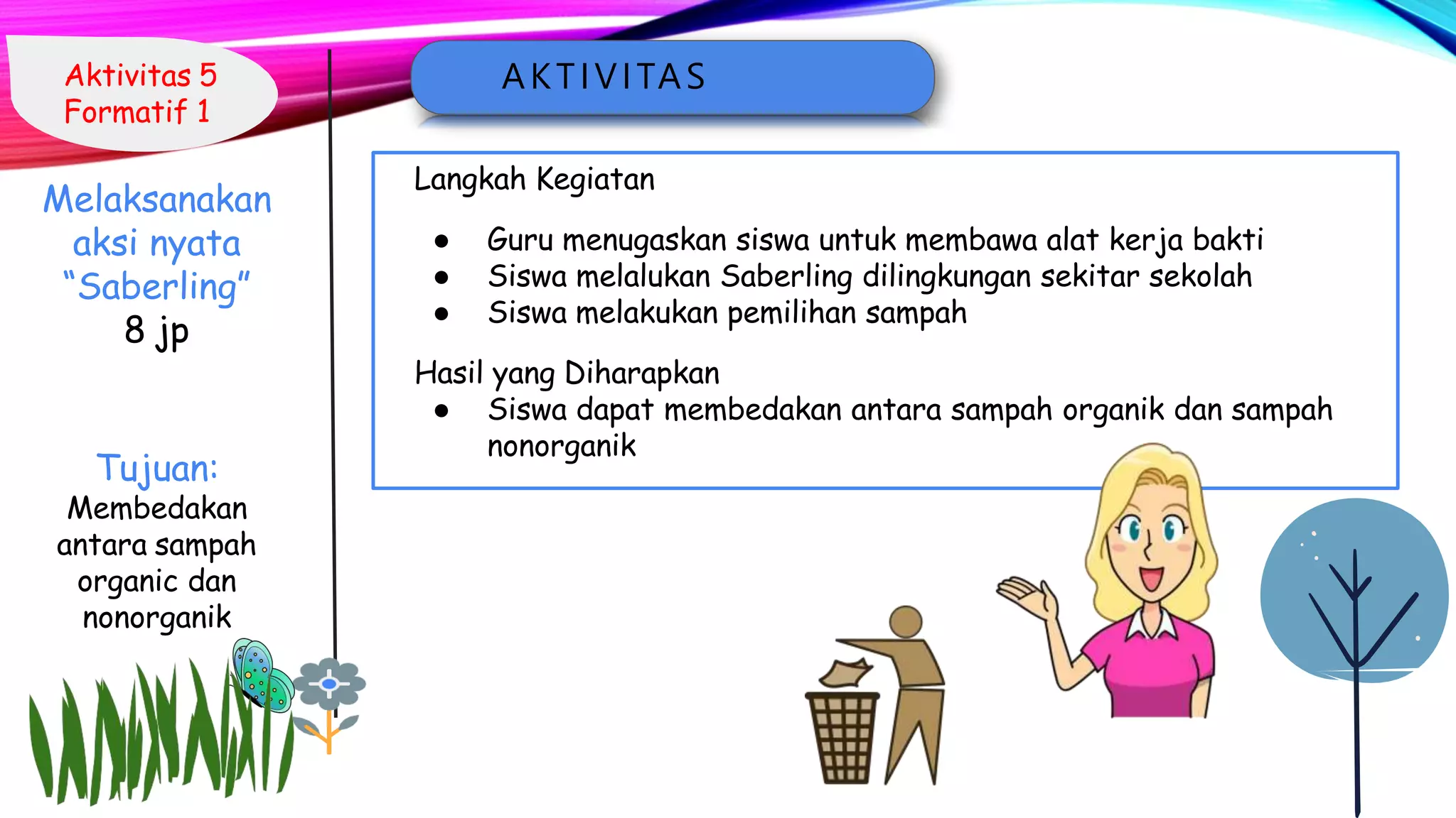 MODUL P5 OLAH SAMPAH JADI RUPIAH.pptx