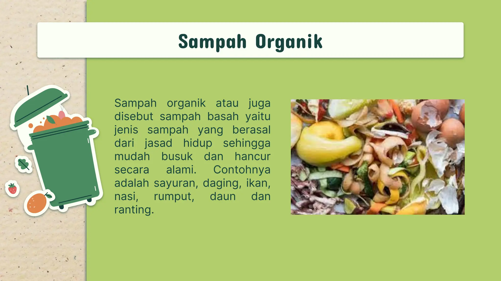 MODUL P5 TEMA GAYA HIDUP BERKELANJUTAN (Pengelolaan Sampah).pdf