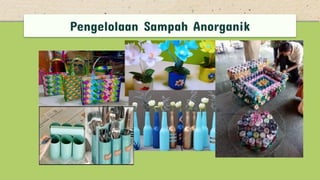 MODUL P5 TEMA GAYA HIDUP BERKELANJUTAN (Pengelolaan Sampah).pdf