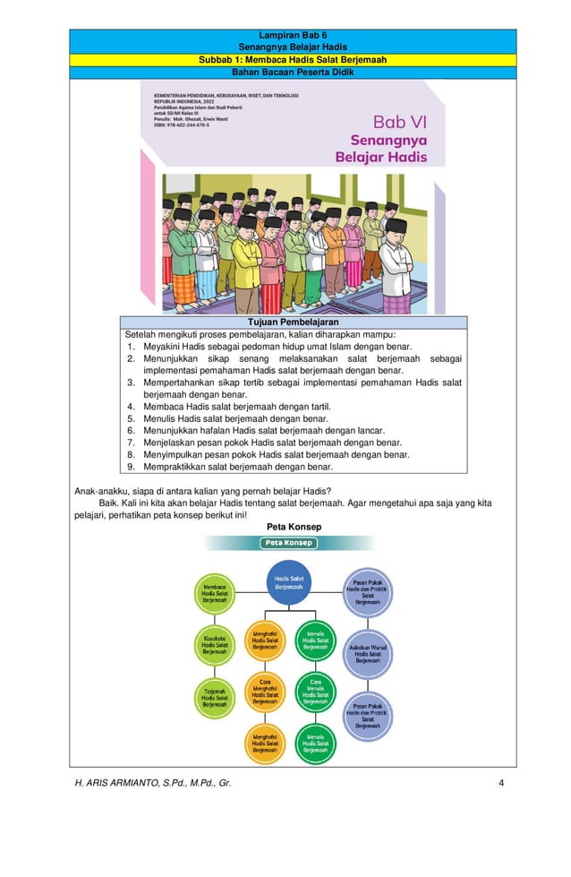MODUL AJAR PENDIDIKAN AGAMA ISLAM (PAI & BP) KELAS 3 REVISI CP 032 KURIKULUM MERDEKA.pdf