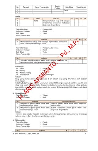 MODUL AJAR PENDIDIKAN AGAMA ISLAM (PAI & BP) KELAS 3 REVISI CP 032 KURIKULUM MERDEKA.pdf