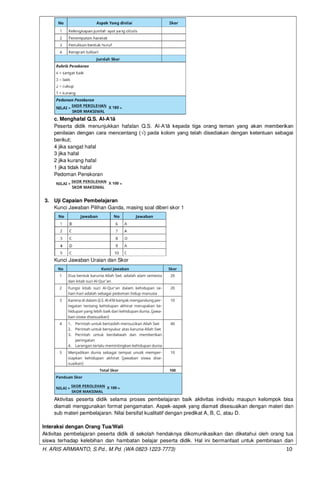 MODUL AJAR PENDIDIKAN AGAMA ISLAM (PAI & BP) KELAS 6 REVISI CP 032 KURIKULUM MERDEKA.pdf