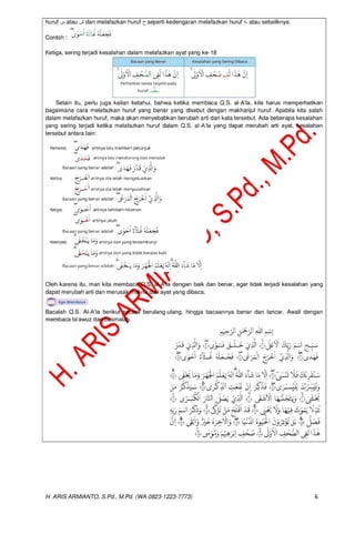 MODUL AJAR PENDIDIKAN AGAMA ISLAM (PAI & BP) KELAS 6 REVISI CP 032 KURIKULUM MERDEKA.pdf