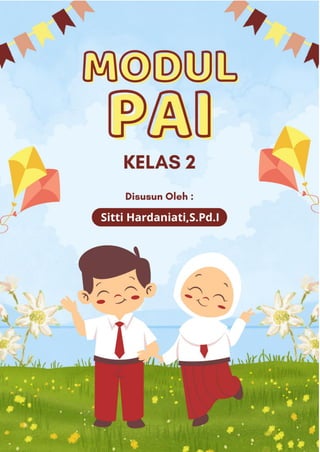 modul ajar Pendidikan agama Islam kelas 2v.pdf