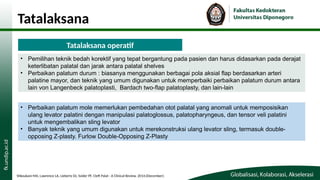 Modul Palatoplasty.pptxiiiiiiiiiiiiiiiiiiii | PPTX