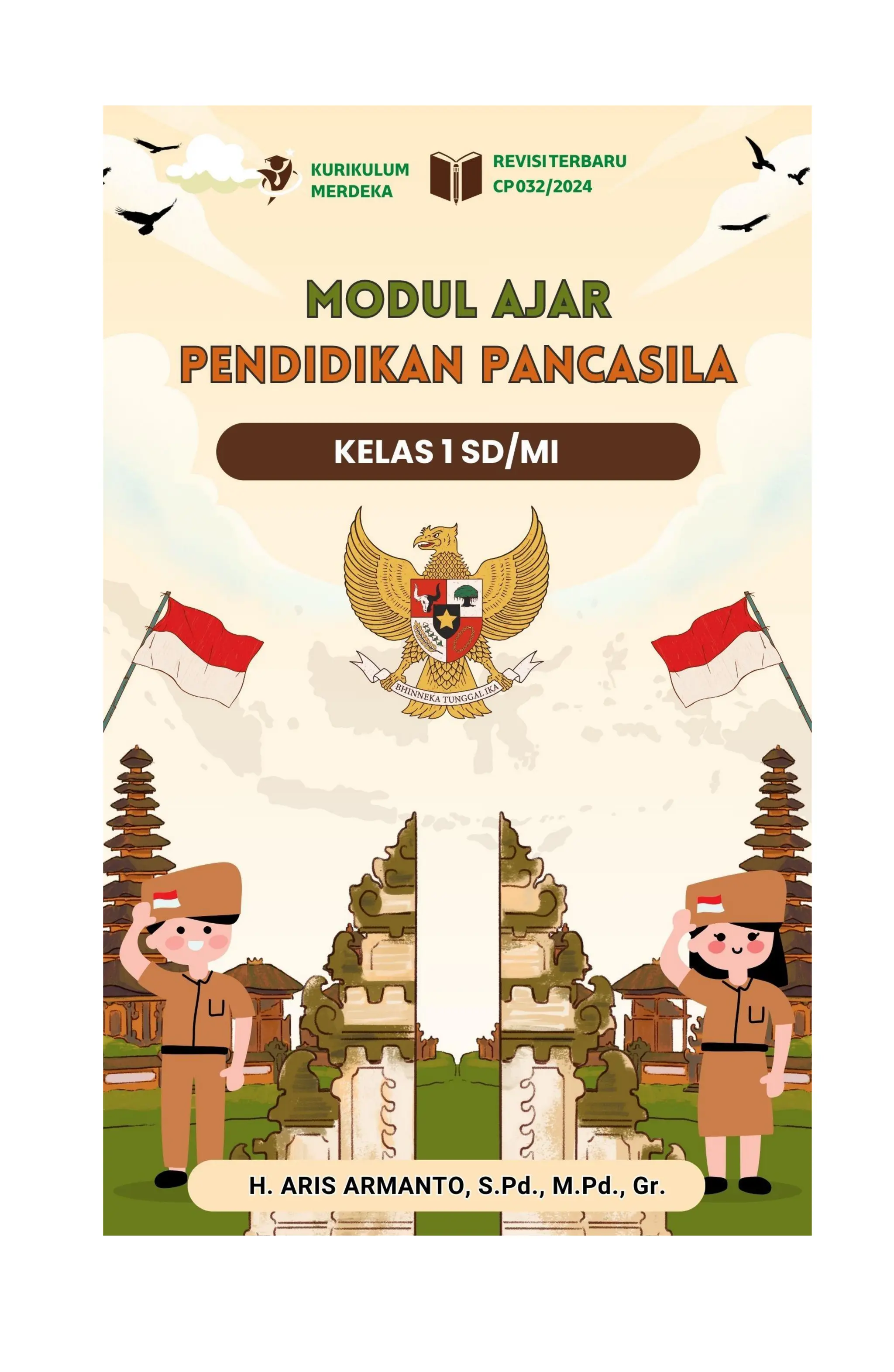 MODUL AJAR PENDIDIKAN PANCASILA KELAS 1 REVISI CP 032 KURIKULUM MERDEKA .pdf
