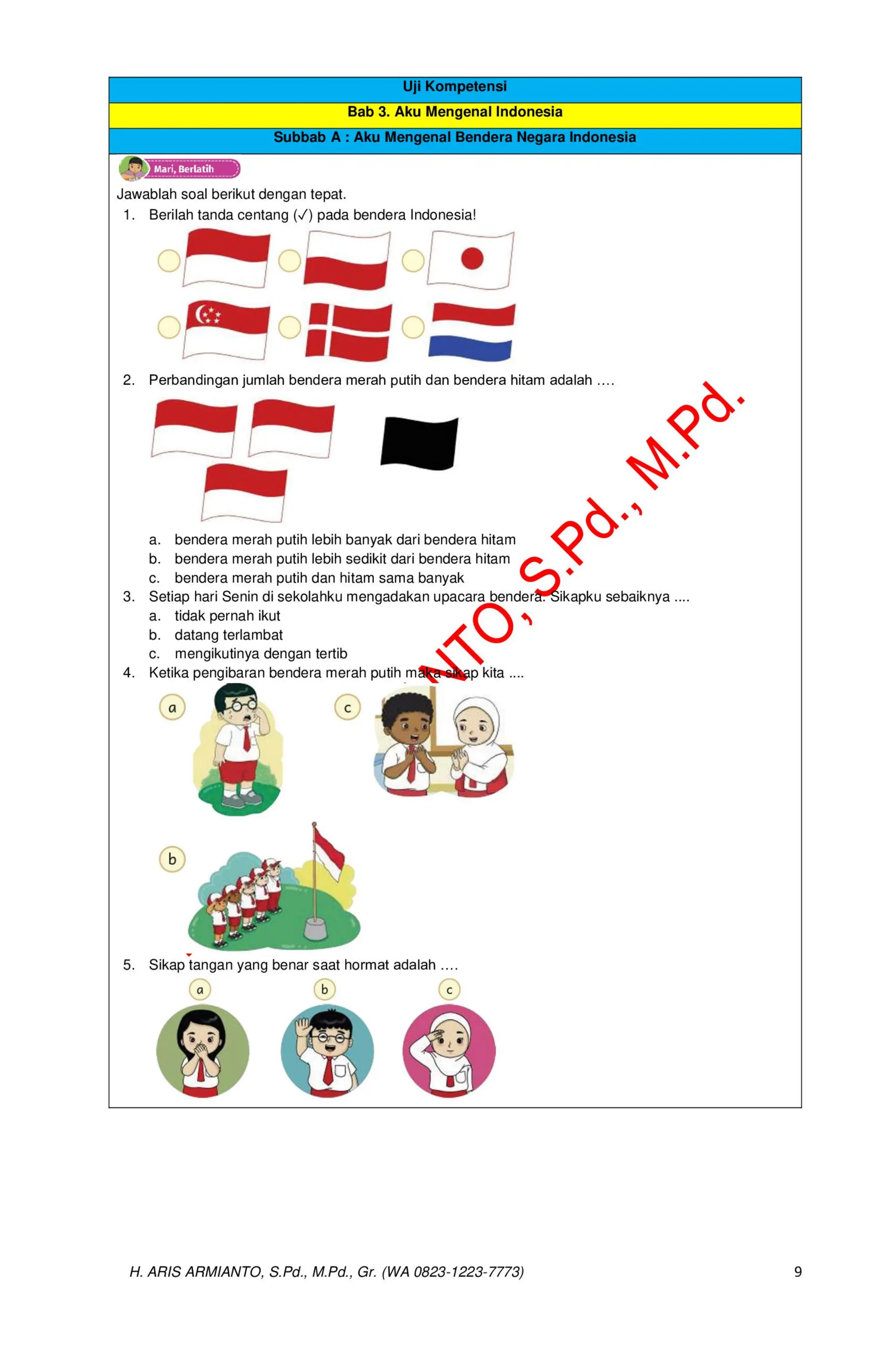 MODUL AJAR PENDIDIKAN PANCASILA KELAS 1 REVISI CP 032 KURIKULUM MERDEKA .pdf
