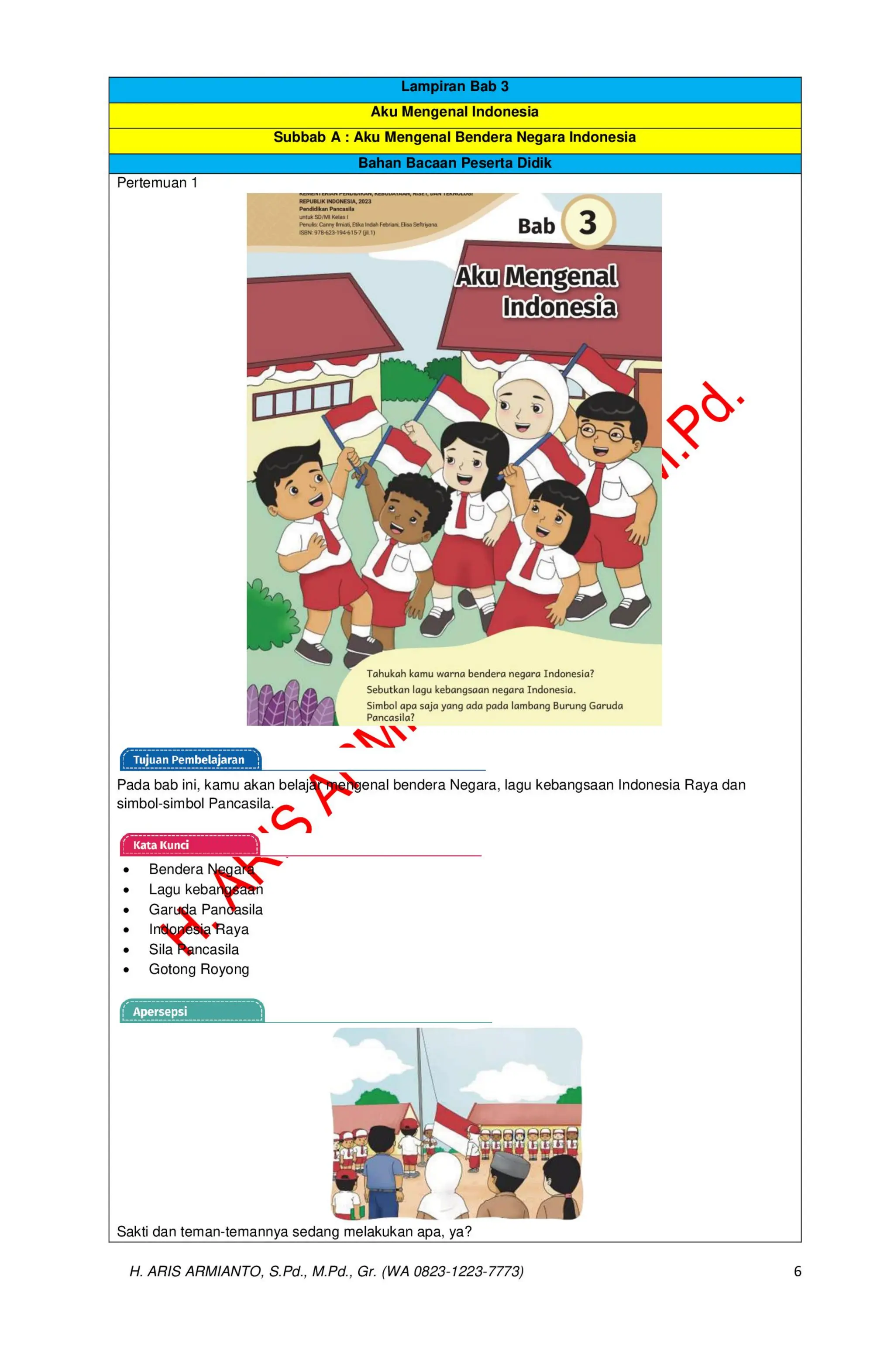 MODUL AJAR PENDIDIKAN PANCASILA KELAS 1 REVISI CP 032 KURIKULUM MERDEKA .pdf
