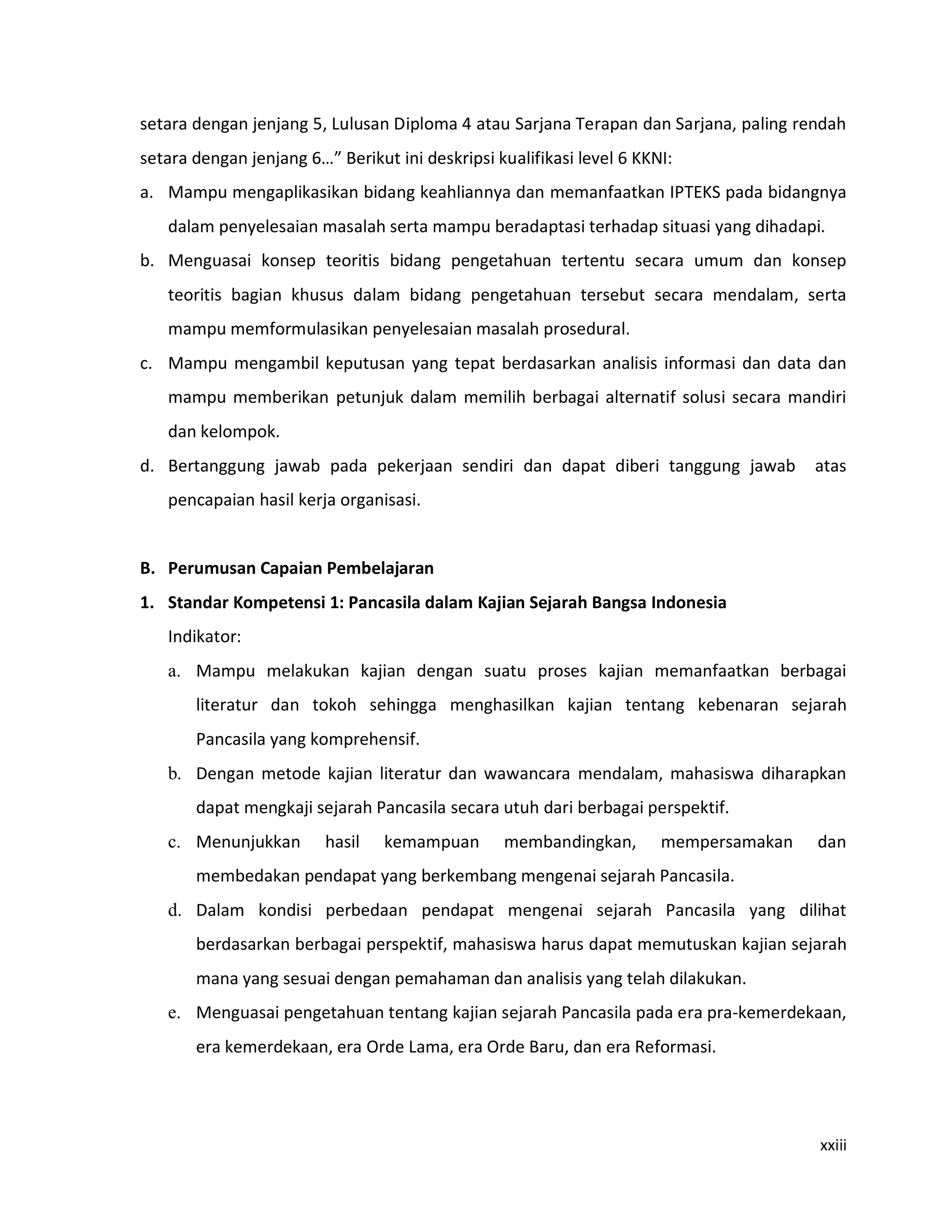 Modul Pancasila Belmawa Dikti | PDF