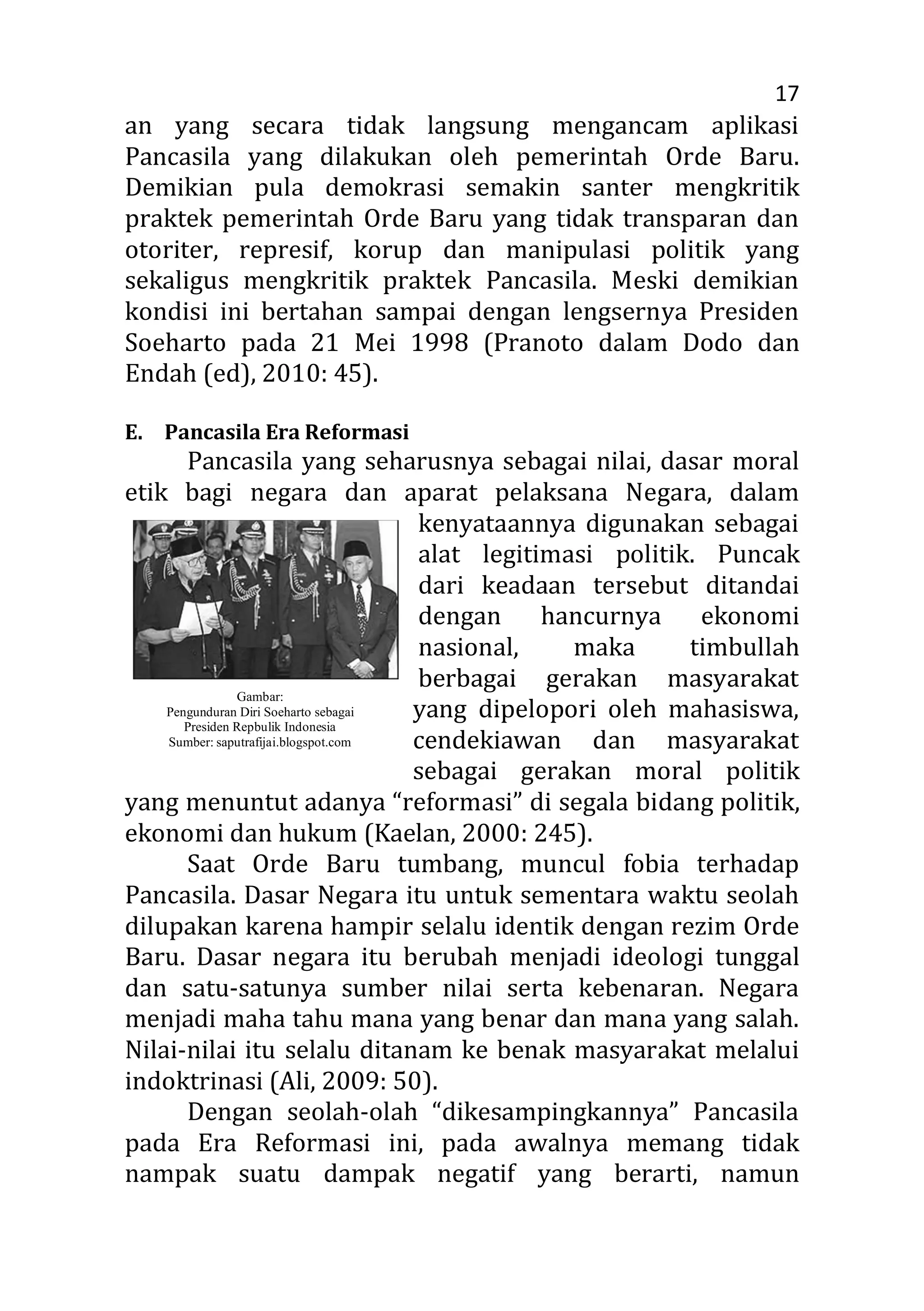 Modul Pancasila Belmawa Dikti | PDF