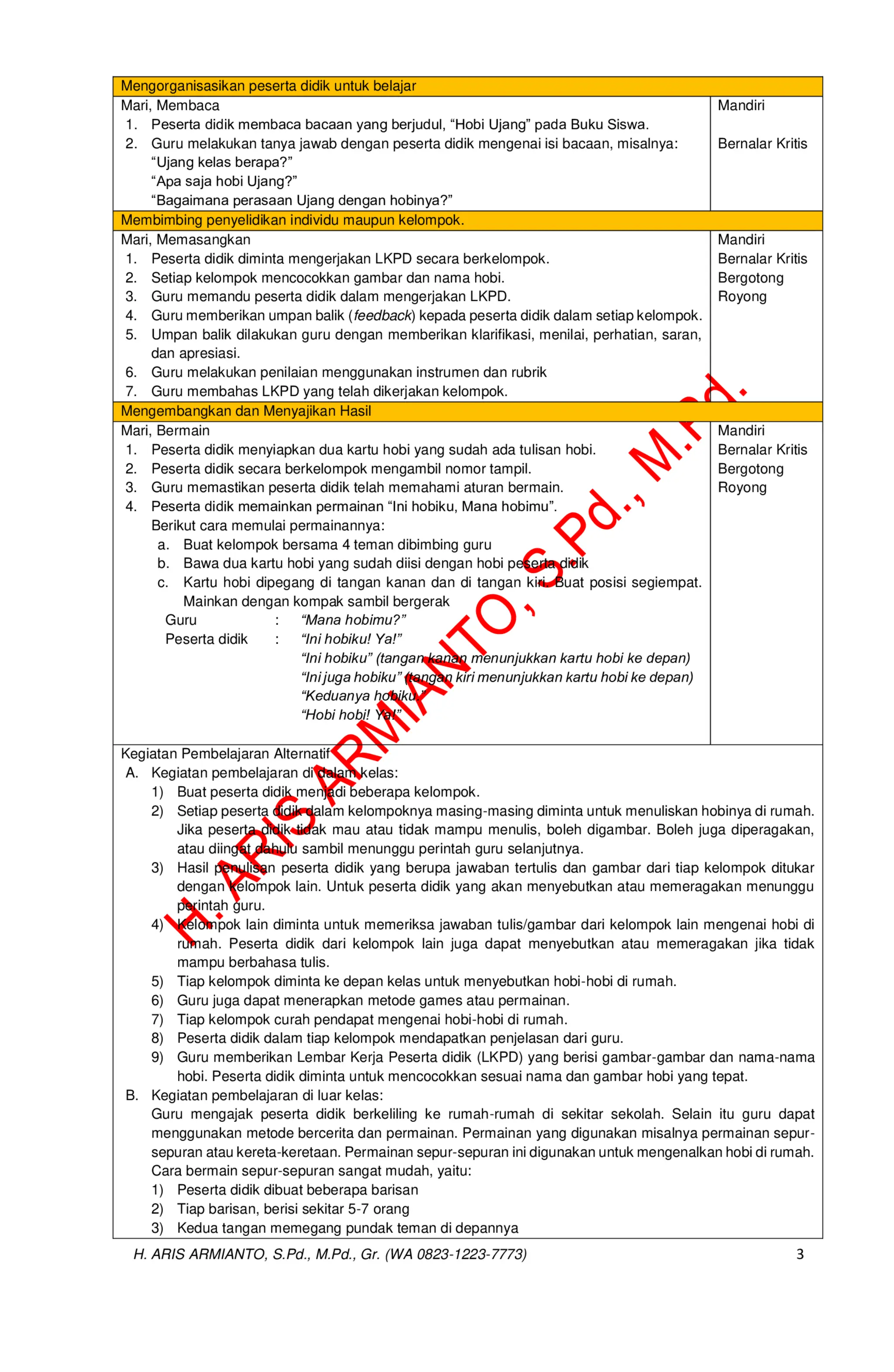 MODUL AJAR PENDIDIKAN PANCASILA (PPKN) KELAS 2 REVISI CP 032 KURIKULUM MERDEKA.pdf