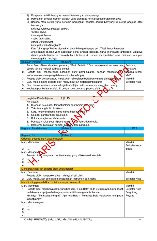 MODUL AJAR PENDIDIKAN PANCASILA (PPKN) KELAS 2 REVISI CP 032 KURIKULUM MERDEKA.pdf