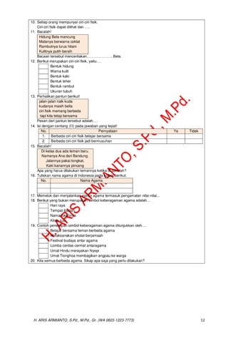 MODUL AJAR PENDIDIKAN PANCASILA KELAS 2 REVISI CP 032 KURIKULUM MERDEKA.pdf