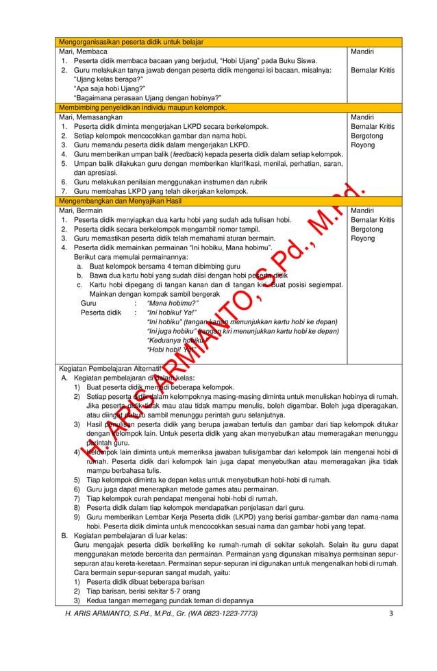 MODUL AJAR PENDIDIKAN PANCASILA KELAS 2 REVISI CP 032 KURIKULUM MERDEKA.pdf