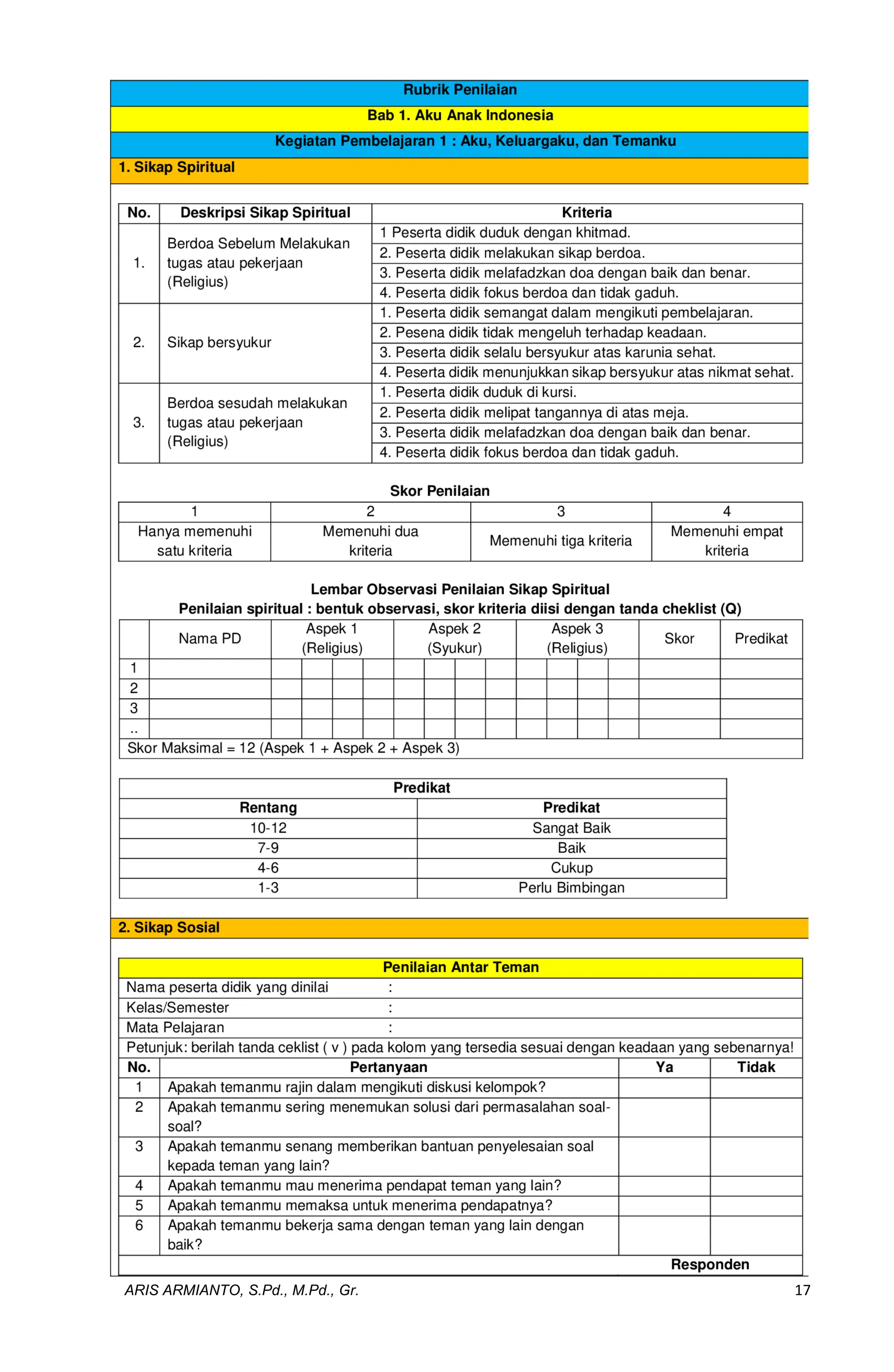 MODUL AJAR PENDIDIKAN PANCASILA (PPKN) KELAS 3 KURIKULUM MERDEKA.pdf