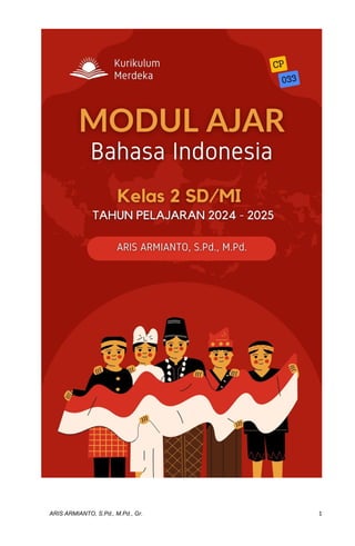MODUL AJAR PENDIDIKAN PANCASILA (PPKN) KELAS 3 KURIKULUM MERDEKA.pdf