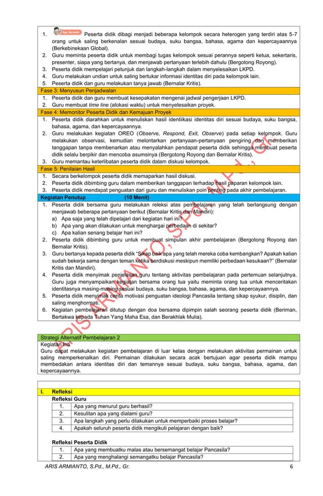 MODUL AJAR PENDIDIKAN PANCASILA (PPKN) KELAS 3 KURIKULUM MERDEKA.pdf