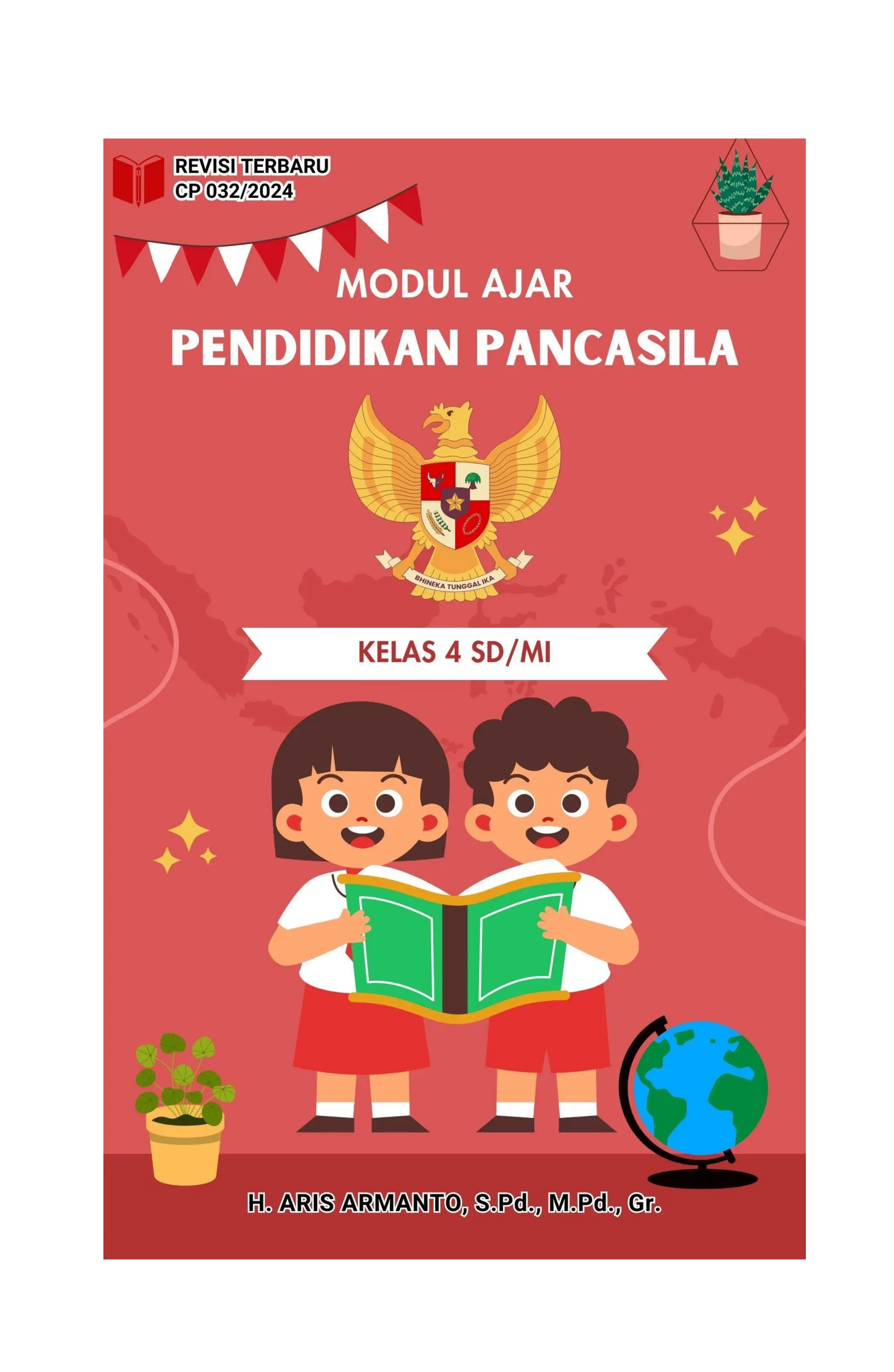 MODUL AJAR PENDIDIKAN PANCASILA (PPKN) KELAS 4 REVISI CP 032 KURIKULUM MERDEKA.pdf