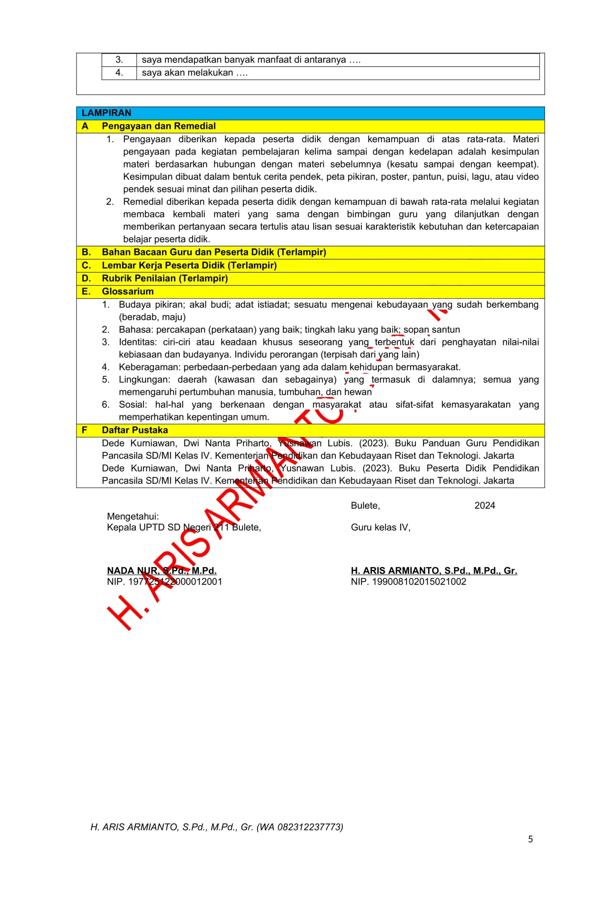 MODUL AJAR PENDIDIKAN PANCASILA (PPKN) KELAS 4 REVISI CP 032 KURIKULUM MERDEKA.pdf