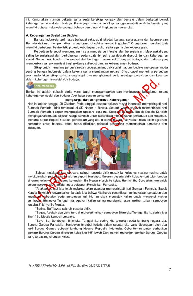 MODUL AJAR PENDIDIKAN PANCASILA (PPKN) KELAS 4 REVISI CP 032 KURIKULUM MERDEKA.pdf