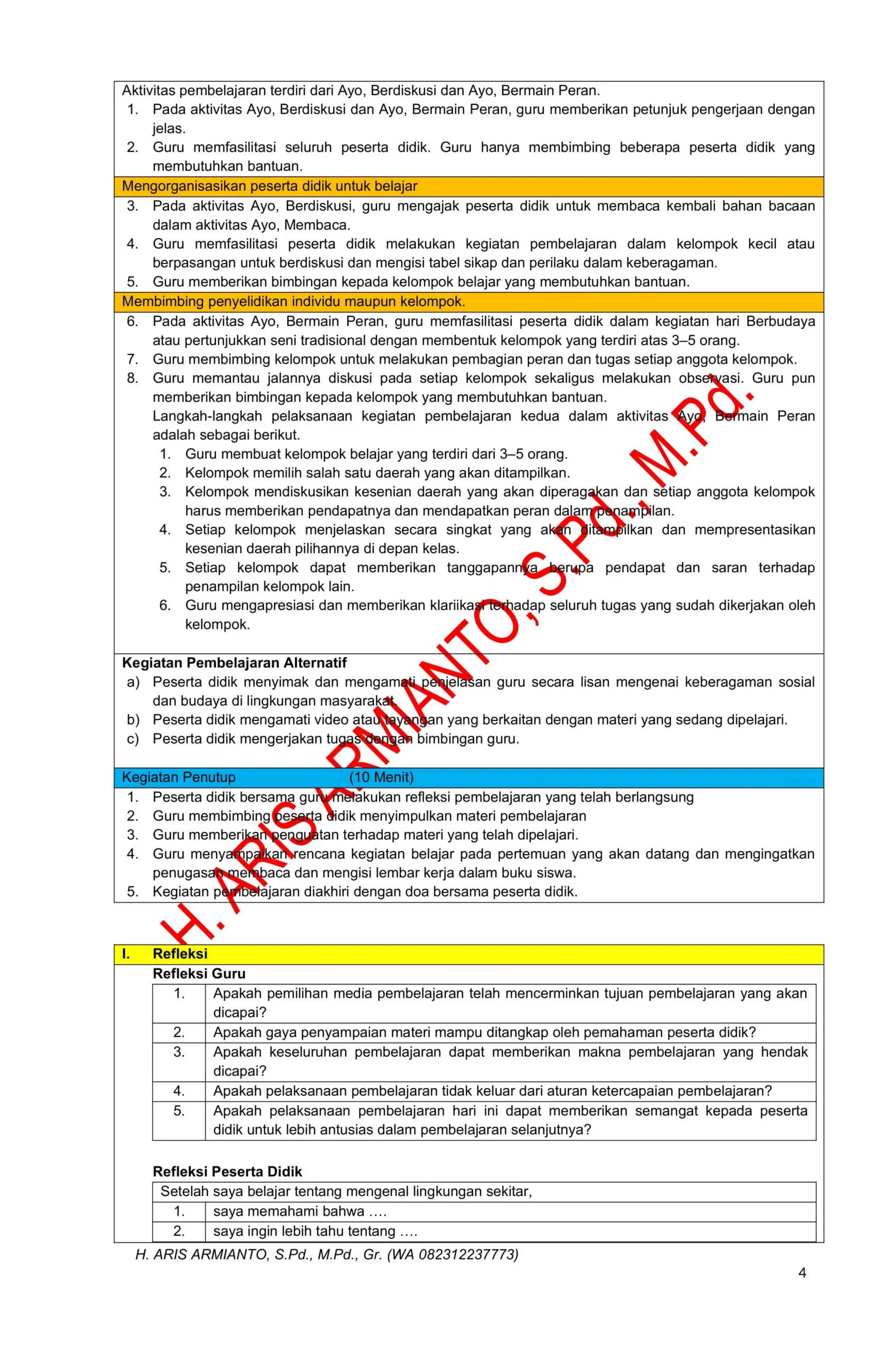MODUL AJAR PENDIDIKAN PANCASILA KELAS 4 KURIKULUM MERDEKA CP 032.pdf