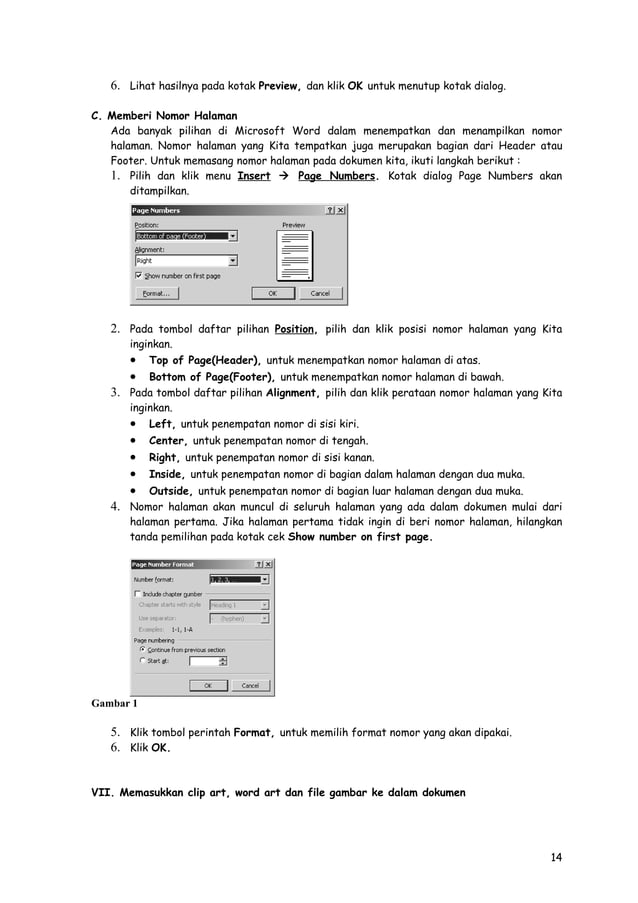 Modul panduan belajar ms. word 2007 | PDF