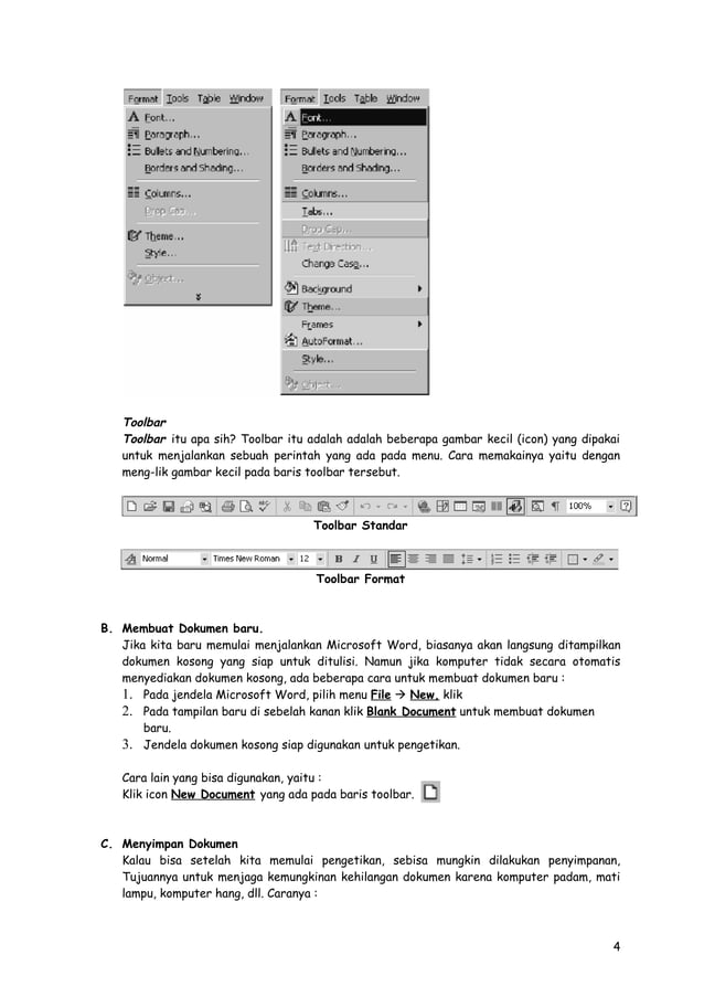 Modul panduan belajar ms. word 2007 | PDF Modul panduan belajar ms. word 2007 | PDF
