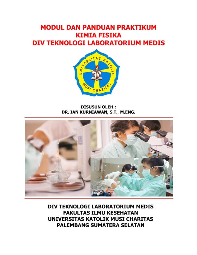 Modul panduan praktikum kf | PDF
