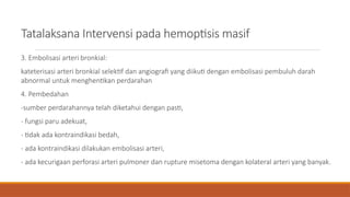 Modul Patofisiologi Haemoptysis FIX 2.pptx