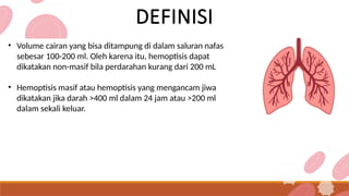 Modul Patofisiologi Haemoptysis FIX terbaru.pptx