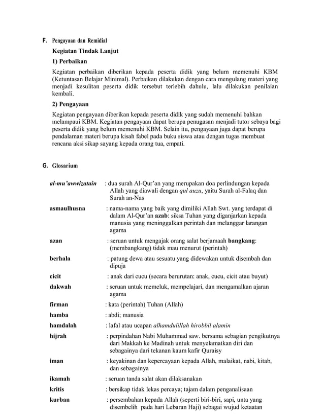 modul pembelajaran kurikulum merdeka model problem basic learning | PDF